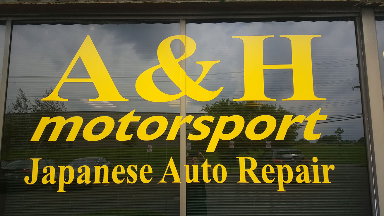 Home | Professional Auto Repair Services | A & H Motorsport
